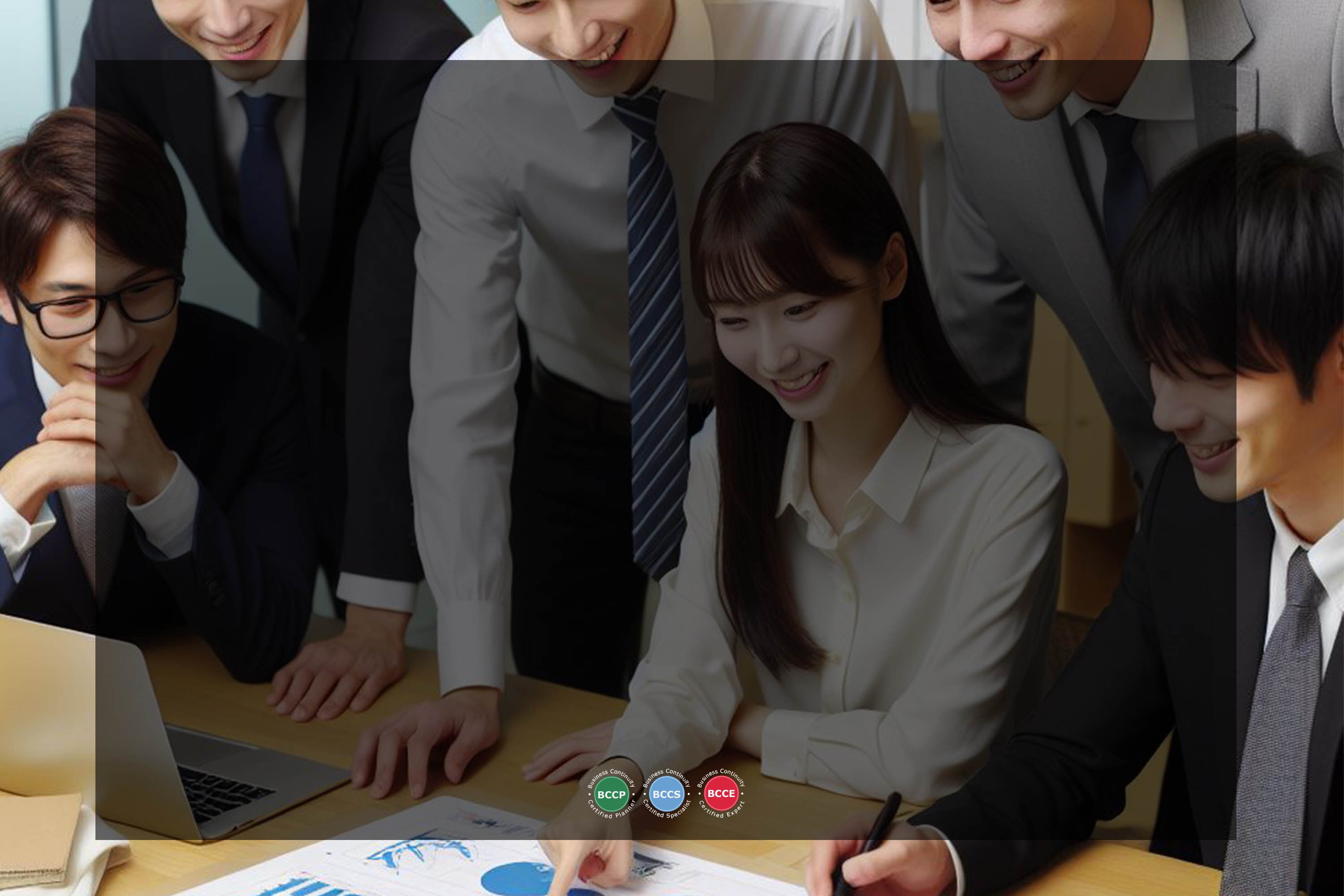 [ESG-4] Internal Coordination to Organise BCP and ESG